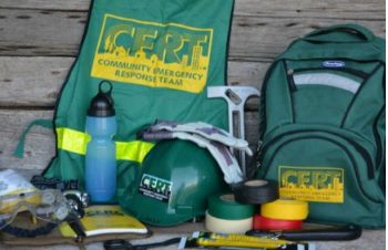 How To Get Started With CERT To Help Your Community