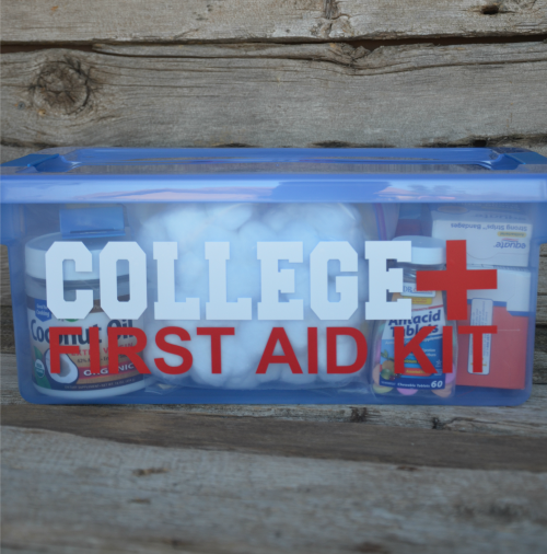 College First Aid Kit Checklist at Georgia Sturt blog