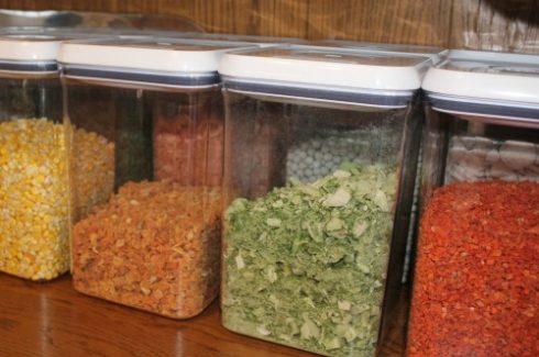 How To Organize Food Storage With Free Printables - Food Storage Moms