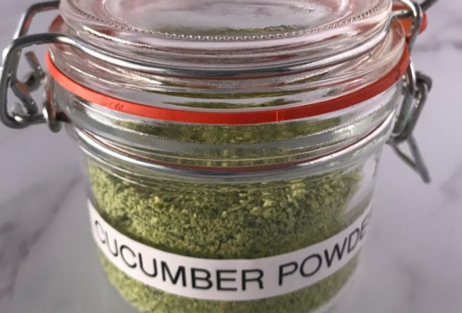 How To Dehydrate Cucumbers-Amazing Health Benefits-Uses