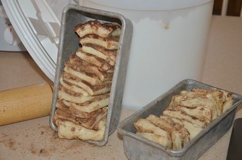 How To Make The Best Cinnamon Squares Ever - Food Storage Moms