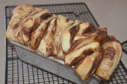 How To Make The Best Cinnamon Squares Ever - Food Storage Moms