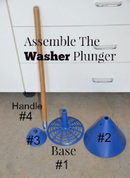 How To Make Emergency Washing Machines - Food Storage Moms