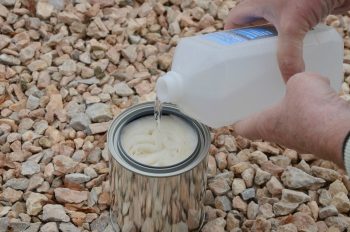 How To Make Heat In A Can For Hunting or Survival - Food Storage Moms