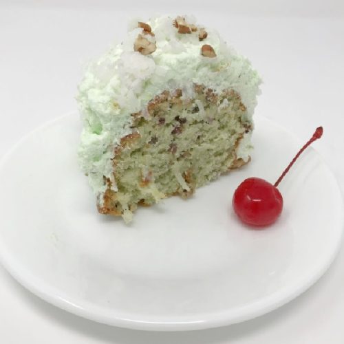 Watergate Cake Recipe - Food Storage Moms