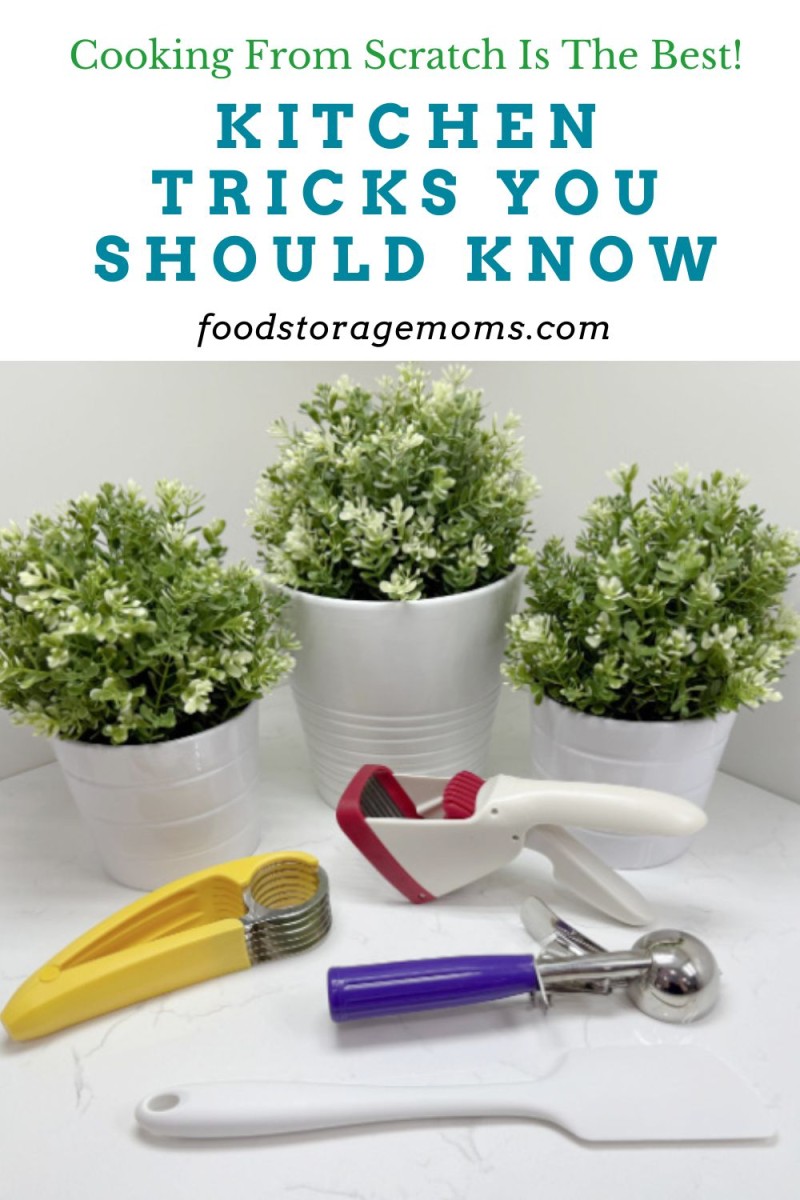 Daily Survival: Kitchen Tricks You Should Know