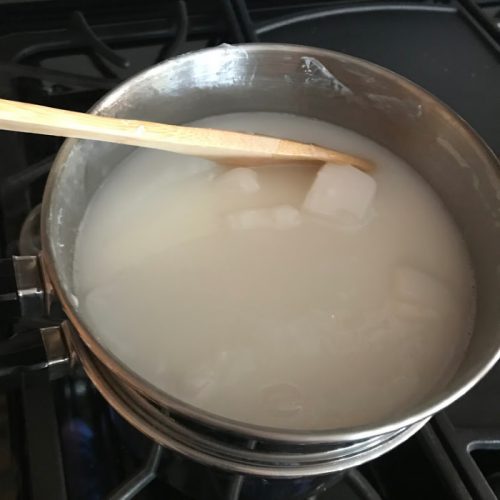 How To Make Melt And Pour Soap - Food Storage Moms