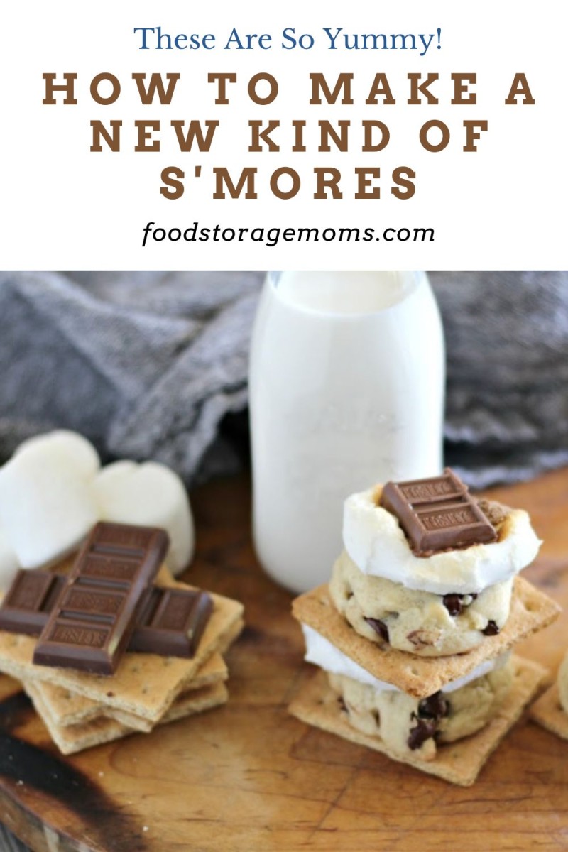 Daily Survival: How To Make A New Kind Of S’mores