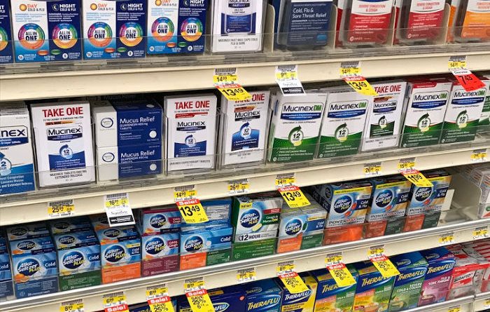 35 OTC Medications You Should Store - Food Storage Moms