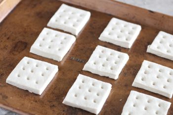 How To Make Hardtack - Food Storage Moms
