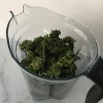 Dehydrating Kale and Make Kale Powder - Food Storage Moms