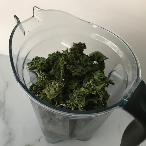 Dehydrating Kale and Make Kale Powder - Food Storage Moms
