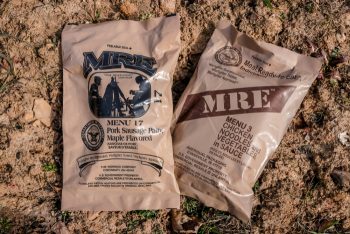 What to Know About MREs - Food Storage Moms
