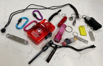 Easy To Make Bug-Out Lanyard - Food Storage Moms