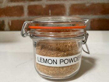 Fruit Powder: How To Make It and Use It - Food Storage Moms