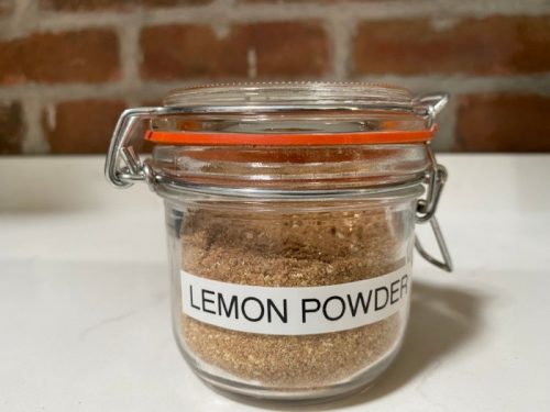 Fruit Powder: How To Make It and Use It - Food Storage Moms