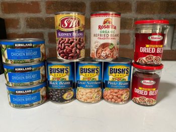 7 Basic Food Items to Stock Now - Food Storage Moms