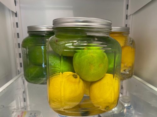 The Best Way To Keep Lemons and Limes - Food Storage Moms