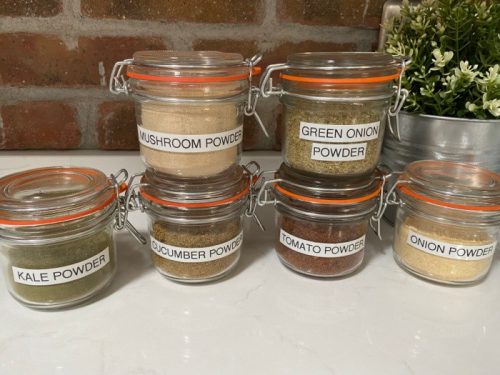 Vegetable Powder: How To Make It and Use It - Food Storage Moms