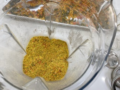 How To Dehydrate Frozen Vegetables and Make Vegetable Powder - Food ...