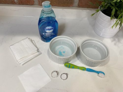 My Homemade Jewelry Cleaner Recipe - Food Storage Moms