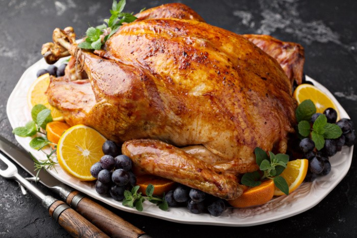 How To Cook A Turkey - Food Storage Moms