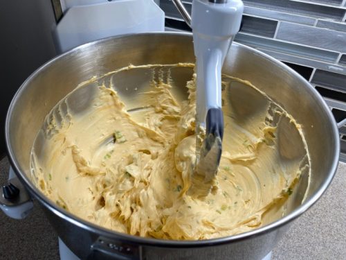 Old English Cheese Ball - Food Storage Moms