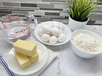 Classic Cream Puffs Recipe - Food Storage Moms