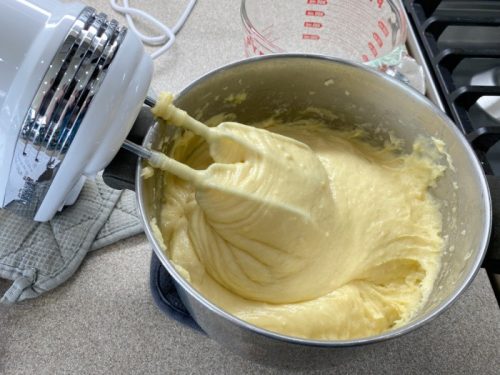 Classic Cream Puffs Recipe - Food Storage Moms