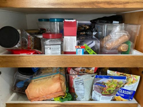 10 Rules for Organizing Your Pantry/Kitchen - Food Storage Moms