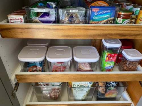 10 Rules for Organizing Your Pantry - Food Storage Moms