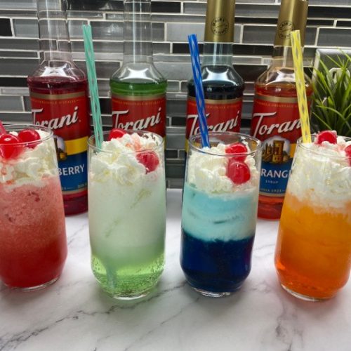 The Very Best Italian Cream Soda Recipe - Food Storage Moms