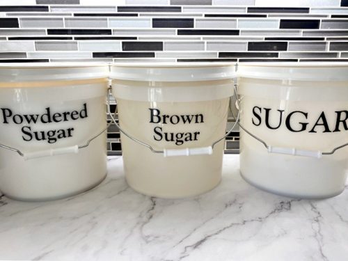 How to Stock Sugar & 8 Sensible Reasons Why You Should - Food Storage Moms