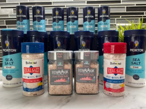 How to Store Salt Long-Term & 9 Rational Reasons You Should - Food ...