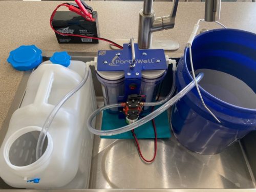 The Best Portable Water Filtration Unit - Food Storage Moms