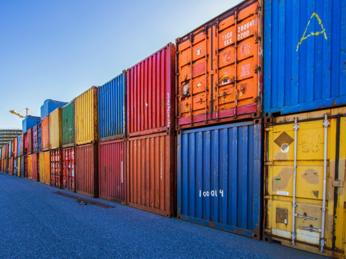 Shipping Containers 14 Fascinating Things You Should Know Food