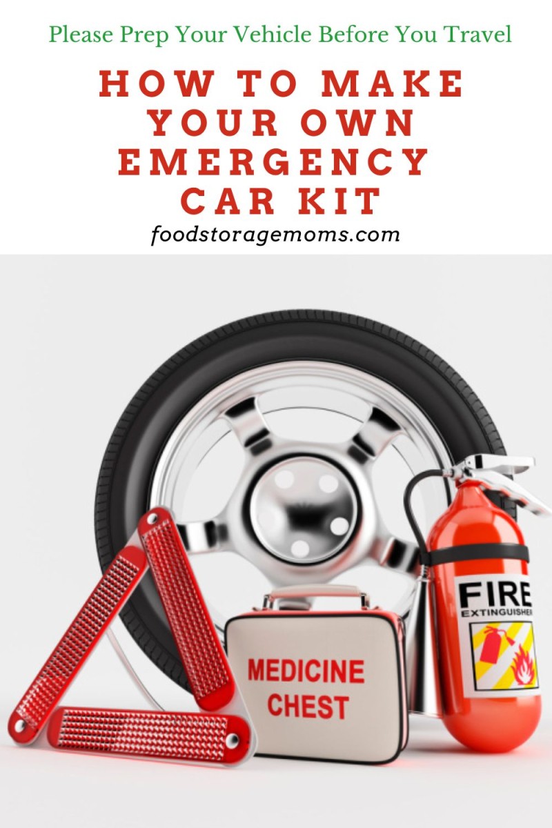 Daily Survival: How To Make Your Own Emergency Car Kit