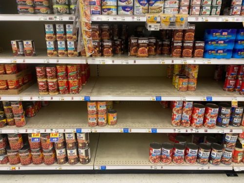 10 Grocery Items You May Have Trouble Finding - Food Storage Moms