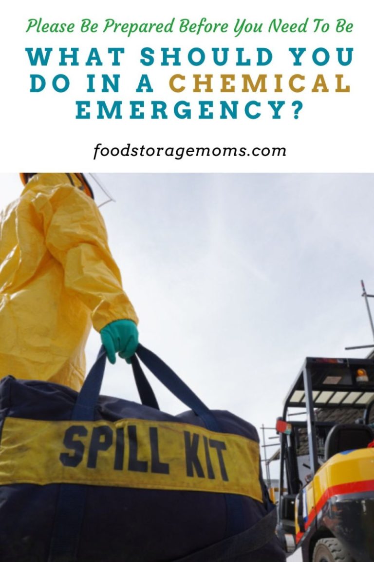 What Should You Do in a Chemical Emergency? – Kitovet