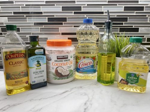 How to Store Cooking Oil Long-term - Food Storage Moms