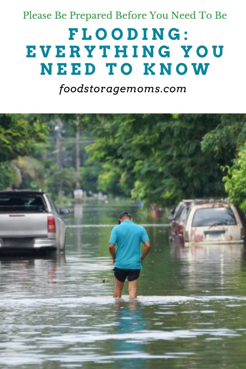 Flooding: Everything You Need to Know - Food Storage Moms