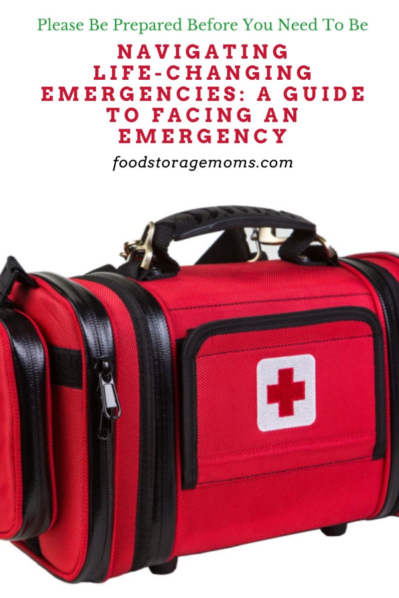 Navigating Life-Changing Emergencies: A Guide to Facing an Emergency ...