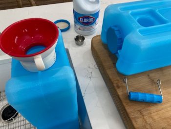 WaterBricks™: Step by Step Instructions - Food Storage Moms